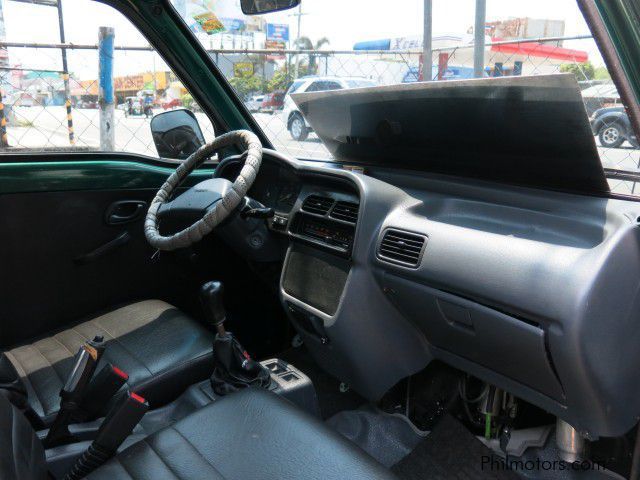 Used Suzuki Multicab | 2011 Multicab for sale | Cavite Suzuki Multicab ...