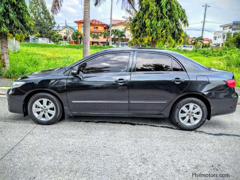 Used Toyota Altis AT | 2011 Altis AT for sale | Makati City Toyota ...