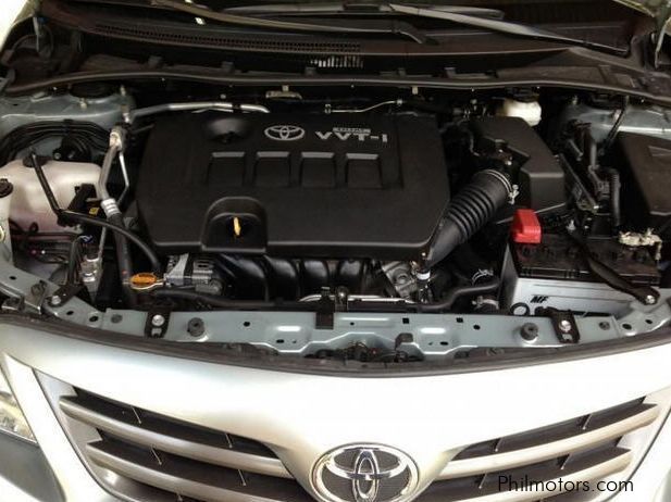 Used Toyota Altis | 2011 Altis for sale | Marikina City Toyota Altis ...