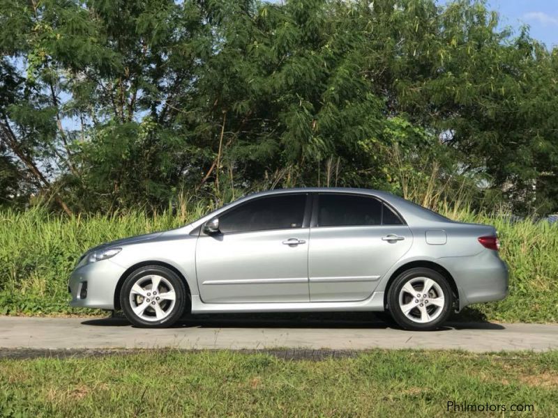 Used Toyota Altis | 2011 Altis for sale | Paranaque City Toyota Altis ...