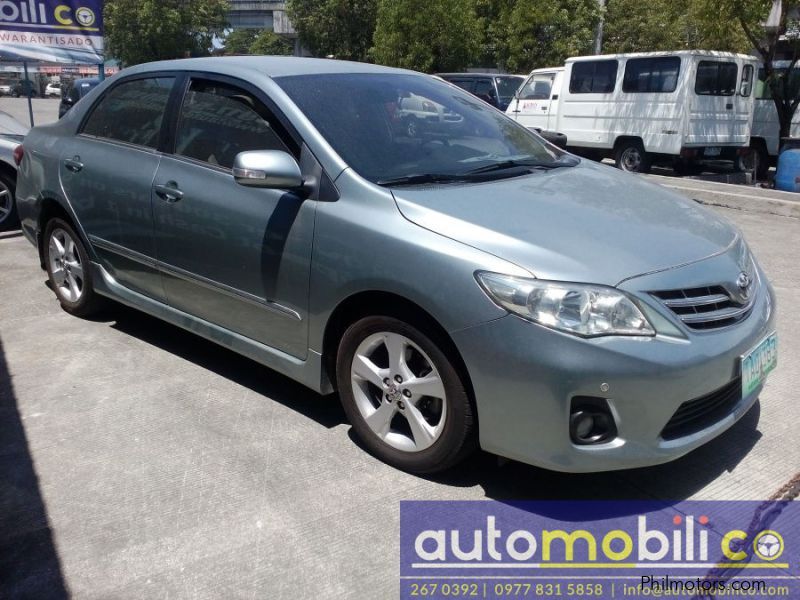 Used Toyota Corolla | 2011 Corolla for sale | Paranaque City Toyota ...