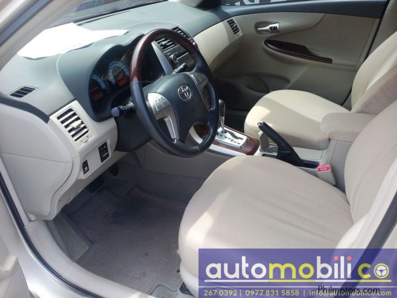 Used Toyota Corolla | 2011 Corolla for sale | Paranaque City Toyota ...