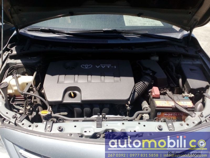 Used Toyota Corolla | 2011 Corolla for sale | Paranaque City Toyota ...