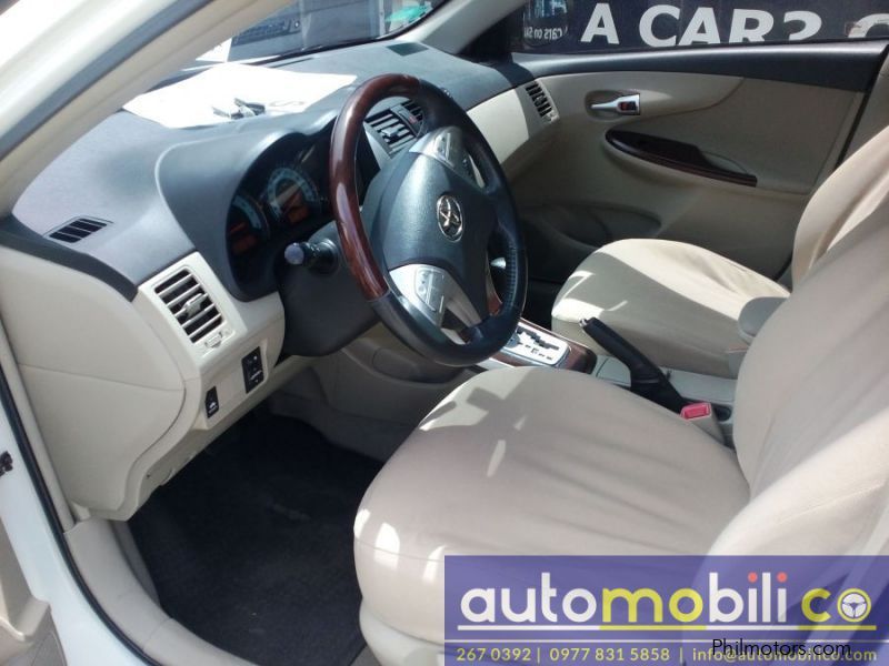 Used Toyota Corolla | 2011 Corolla for sale | Paranaque City Toyota ...