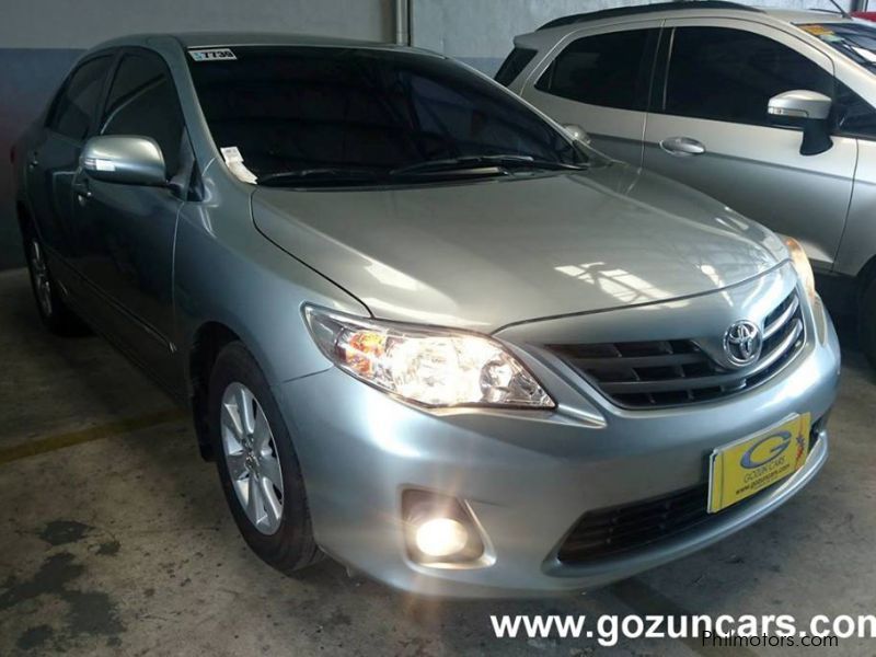 Used Toyota Corolla | 2011 Corolla for sale | Pampanga Toyota Corolla ...