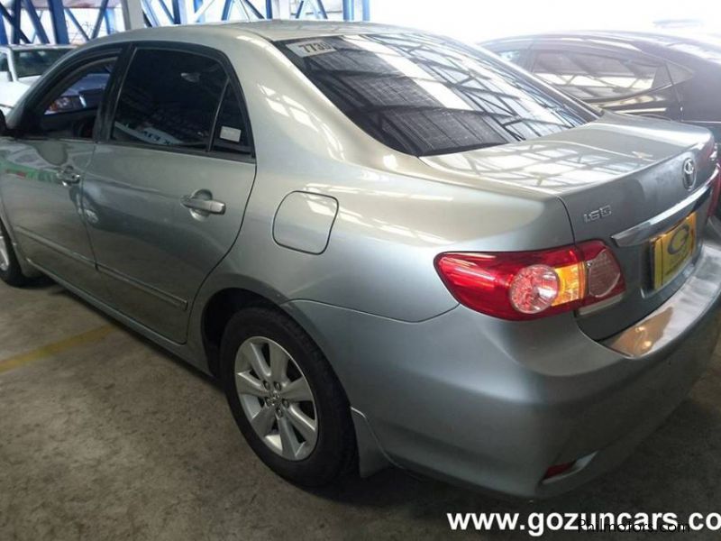 Used Toyota Corolla | 2011 Corolla for sale | Pampanga Toyota Corolla ...