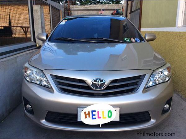 Used Toyota Corolla Altis | 2011 Corolla Altis for sale | Laguna Toyota ...