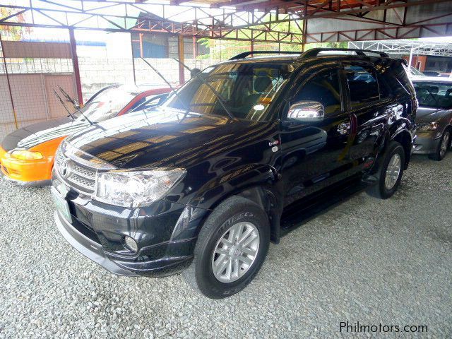 Used Toyota Fortuner | 2011 Fortuner for sale | Laguna Toyota Fortuner ...