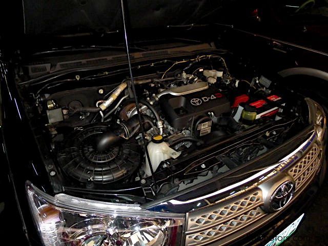 Used Toyota Fortuner G D40 | 2011 Fortuner G D40 for sale | Pasig City ...