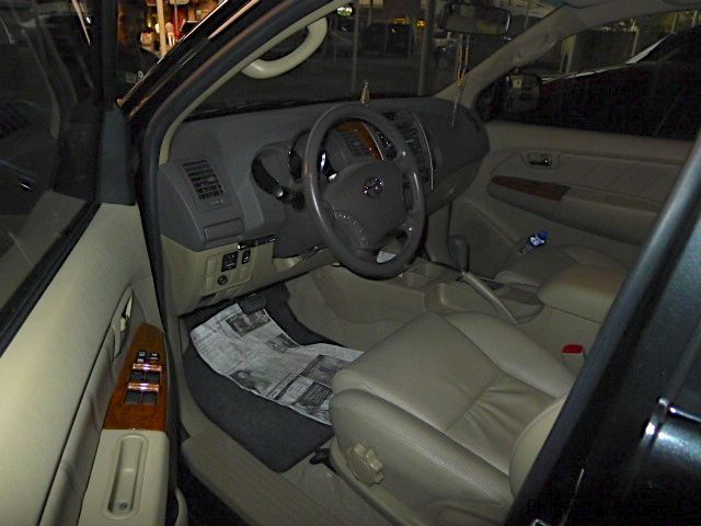 Used Toyota Fortuner G D40 | 2011 Fortuner G D40 for sale | Pasig City ...