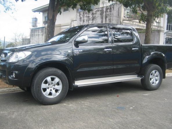Used Toyota Hilux | 2011 Hilux for sale | Cebu Toyota Hilux sales ...