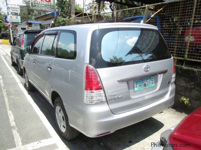 Used Toyota INnova J | 2011 INnova J for sale | Laguna Toyota INnova J ...