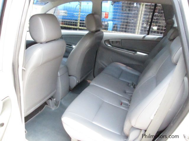 Used Toyota INnova J | 2011 INnova J for sale | Laguna Toyota INnova J ...