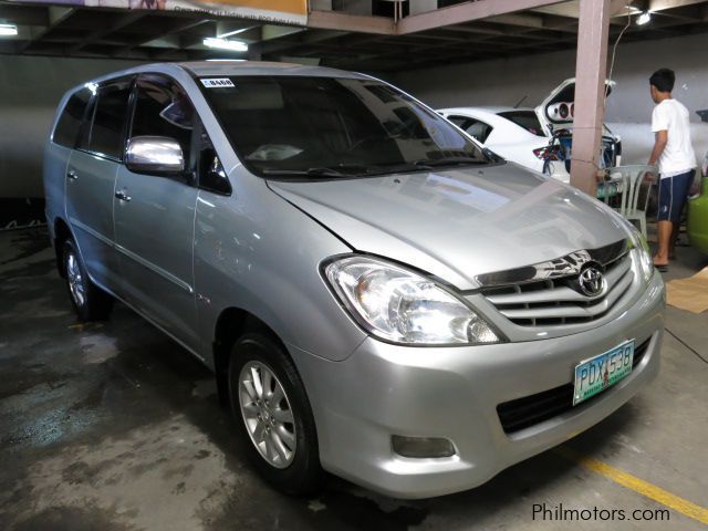 Used Toyota Innova | 2011 Innova for sale | Quezon City Toyota Innova ...