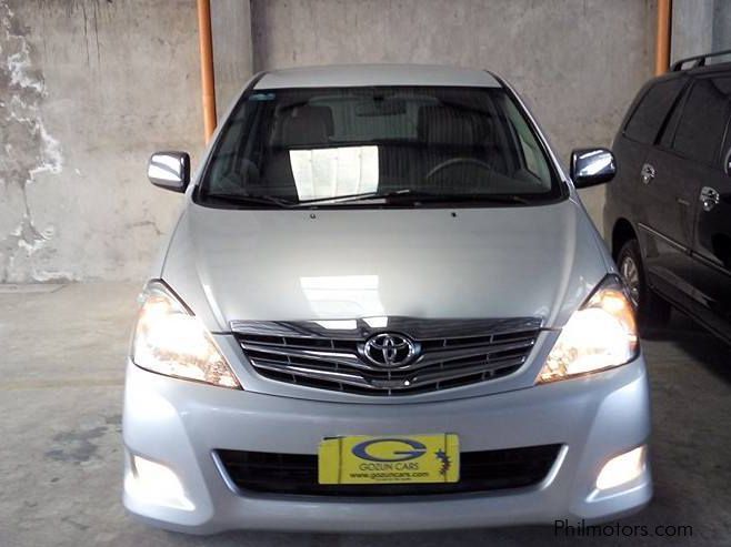 Used Toyota Innova | 2011 Innova for sale | Pampanga Toyota Innova ...