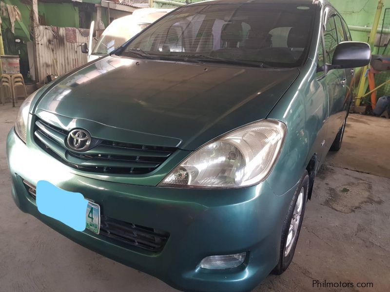 Used Toyota Innova | 2011 Innova for sale | Cavite Toyota Innova sales ...