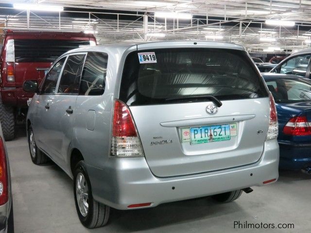 Used Toyota Innova | 2011 Innova for sale | Muntinlupa City Toyota ...