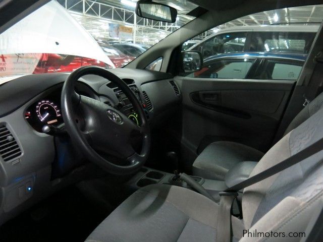 Used Toyota Innova | 2011 Innova for sale | Muntinlupa City Toyota ...