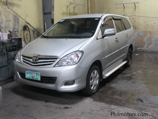 Used Toyota Innova | 2011 Innova for sale | Las Pinas City Toyota ...