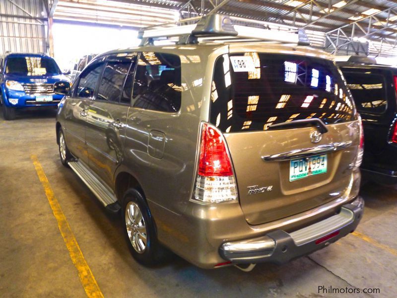 Used Toyota Innova | 2011 Innova for sale | Pasig City Toyota Innova ...