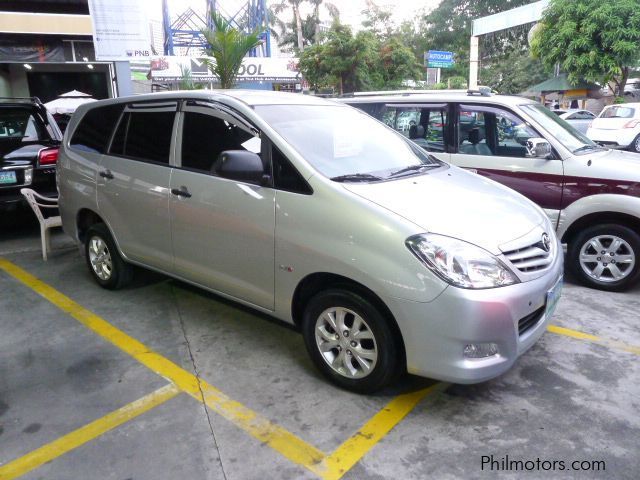 Used Toyota Innova | 2011 Innova for sale | Pasig City Toyota Innova ...