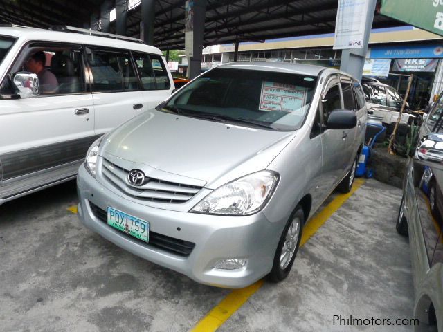Used Toyota Innova | 2011 Innova for sale | Pasig City Toyota Innova ...