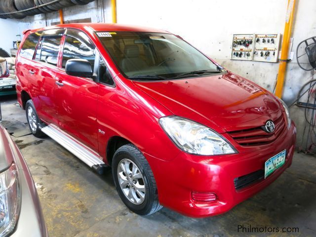 Used Toyota Innova | 2011 Innova for sale | Quezon City Toyota Innova ...