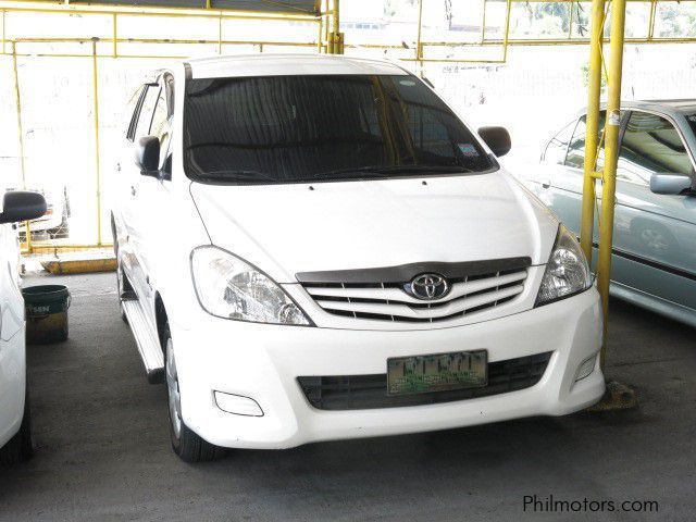 Used Toyota Innova | 2011 Innova for sale | Quezon City Toyota Innova ...
