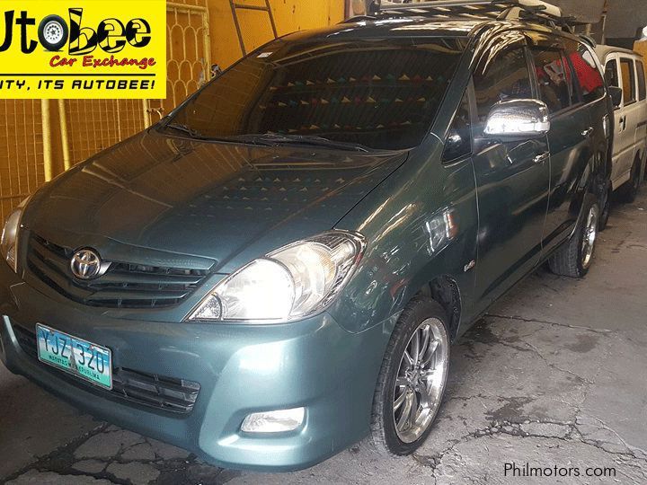 Used Toyota Innova | 2011 Innova for sale | Quezon City Toyota Innova ...