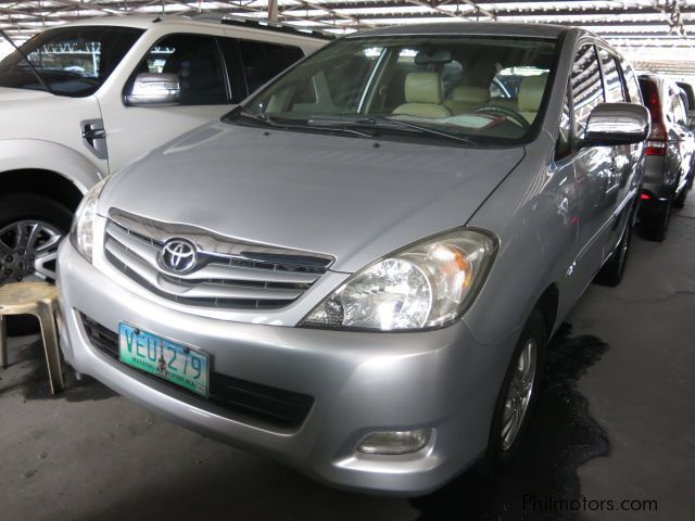 Used Toyota Innova | 2011 Innova for sale | Pasay City Toyota Innova ...