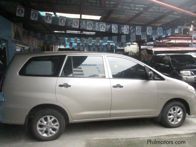 Used Toyota Innova E | 2011 Innova E for sale | Antipolo City Toyota ...