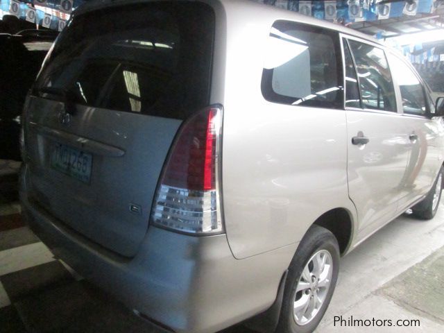 Used Toyota Innova E | 2011 Innova E for sale | Antipolo City Toyota ...