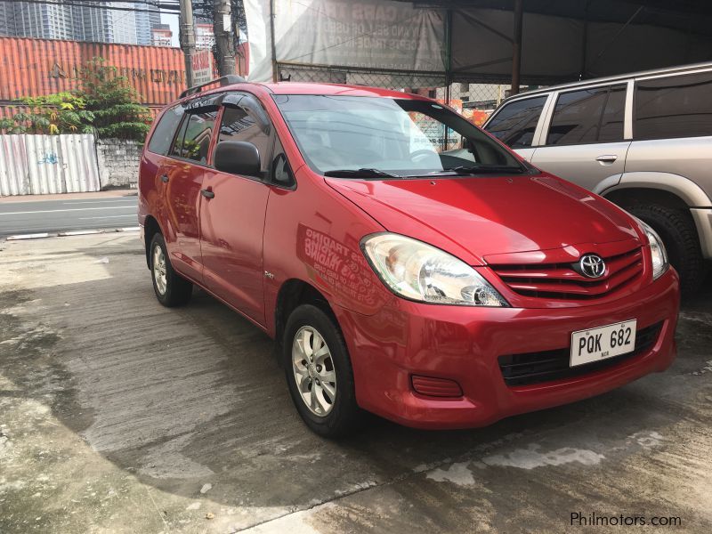 Used Toyota Innova E | 2011 Innova E for sale | Makati City Toyota ...