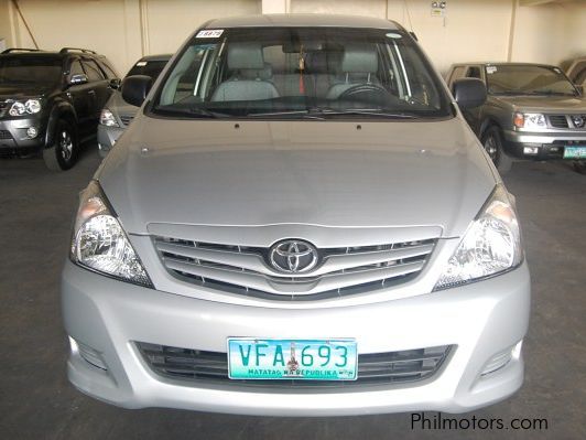 Used Toyota Innova E | 2011 Innova E for sale | Paco Manila Toyota ...