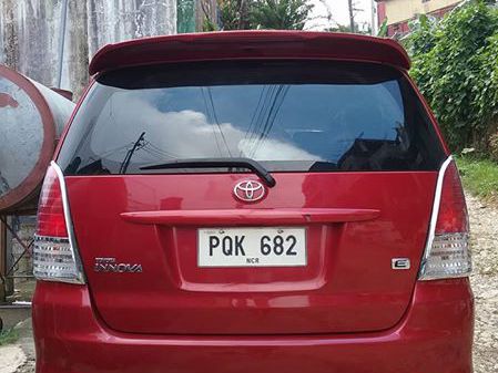 Used Toyota Innova E | 2011 Innova E for sale | Davao Del Sur Toyota ...