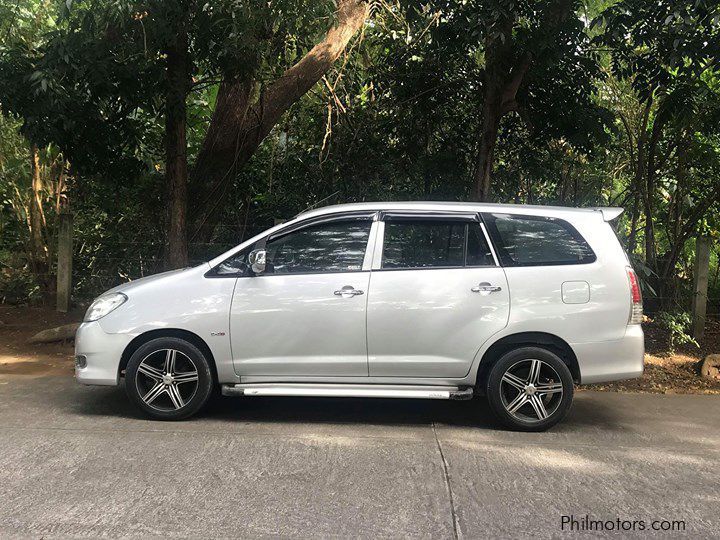Used Toyota Innova E | 2011 Innova E for sale | Mandaluyong City Toyota ...