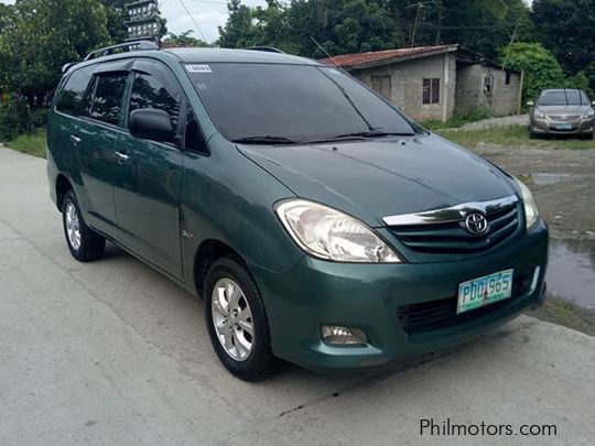 Used Toyota Innova E | 2011 Innova E for sale | Paranaque City Toyota ...
