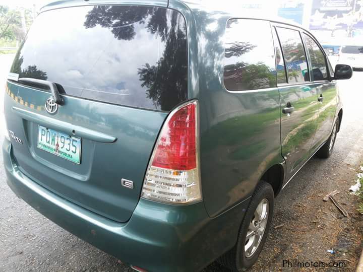 Used Toyota Innova E | 2011 Innova E for sale | Manila Toyota Innova E ...