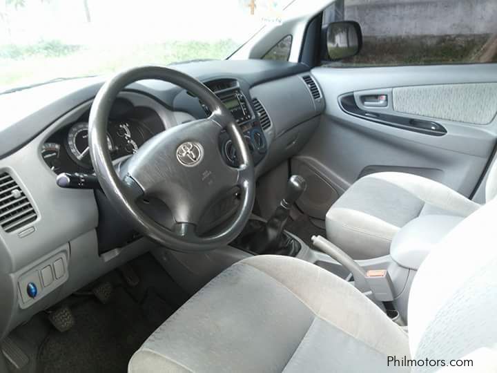 Used Toyota Innova E | 2011 Innova E for sale | Manila Toyota Innova E ...