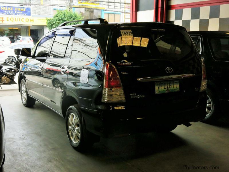 Used Toyota Innova G | 2011 Innova G for sale | Las Pinas City Toyota ...