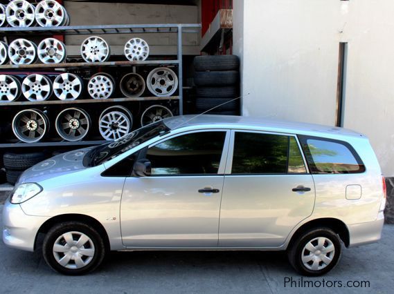 Used Toyota Innova J | 2011 Innova J for sale | Pampanga Toyota Innova ...