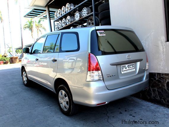 Used Toyota Innova J | 2011 Innova J for sale | Pampanga Toyota Innova ...