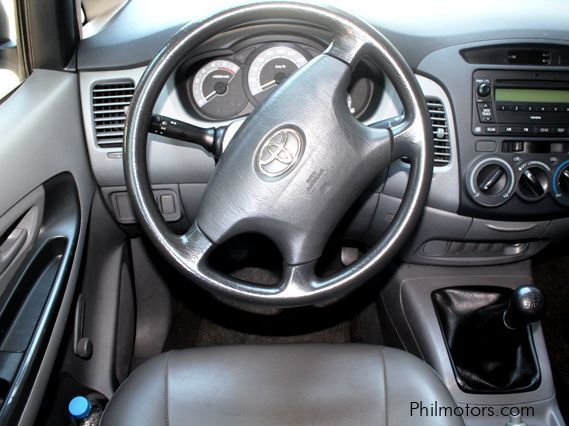 Used Toyota Innova J | 2011 Innova J for sale | Pampanga Toyota Innova ...