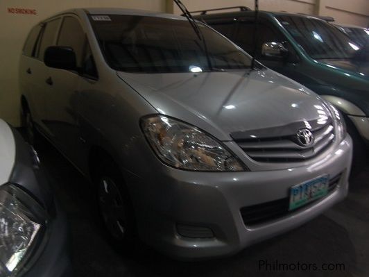 Used Toyota Innova J | 2011 Innova J for sale | Paco Manila Toyota ...