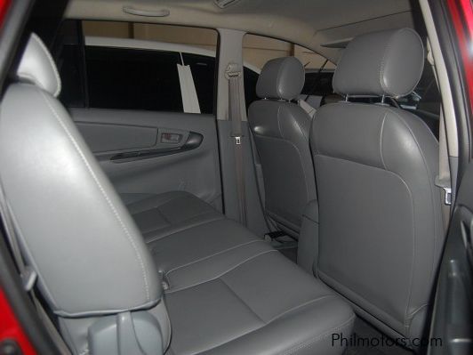 Used Toyota Innova J | 2011 Innova J for sale | Paco Manila Toyota ...
