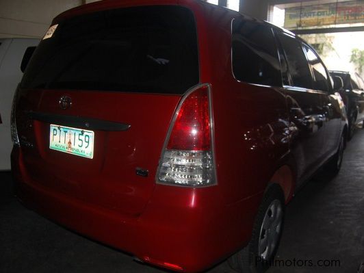 Used Toyota Innova J | 2011 Innova J for sale | Paco Manila Toyota ...