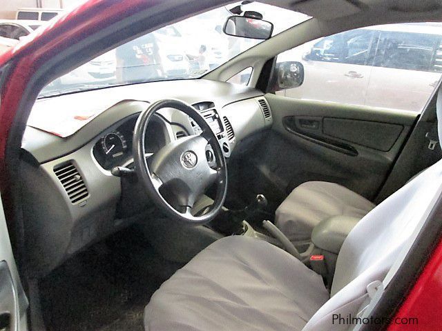 Used Toyota Innova J | 2011 Innova J for sale | Quezon City Toyota ...