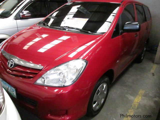 Used Toyota Innova J | 2011 Innova J for sale | Quezon City Toyota ...