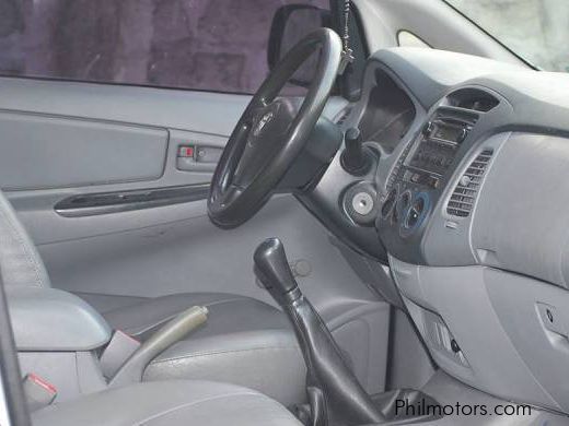 Used Toyota Innova J | 2011 Innova J for sale | Cebu Toyota Innova J ...