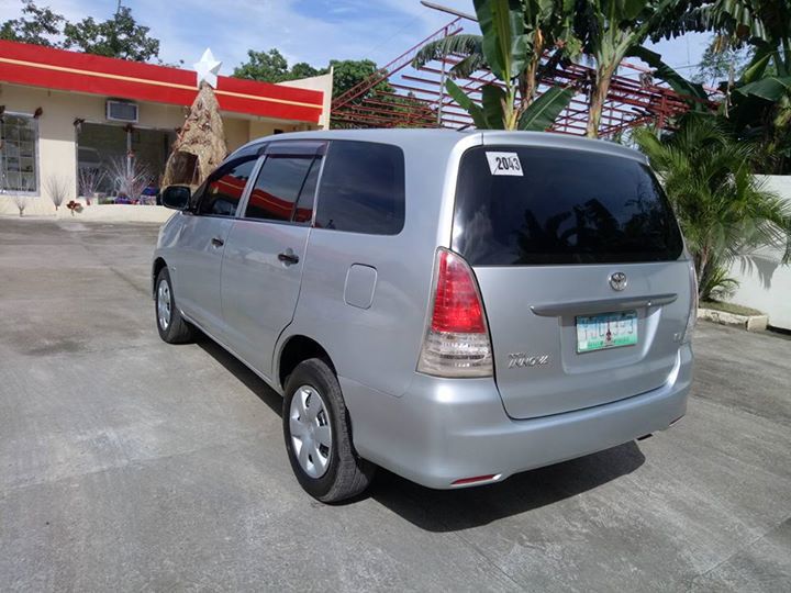 Used Toyota Innova J | 2011 Innova J for sale | Las Pinas City Toyota ...